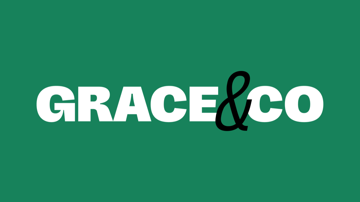 How we work at Grace & Co – Grace & Co.